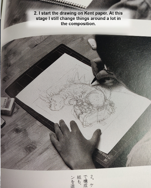 Artist Inspirations: Akira Toriyama – Art by Karlen